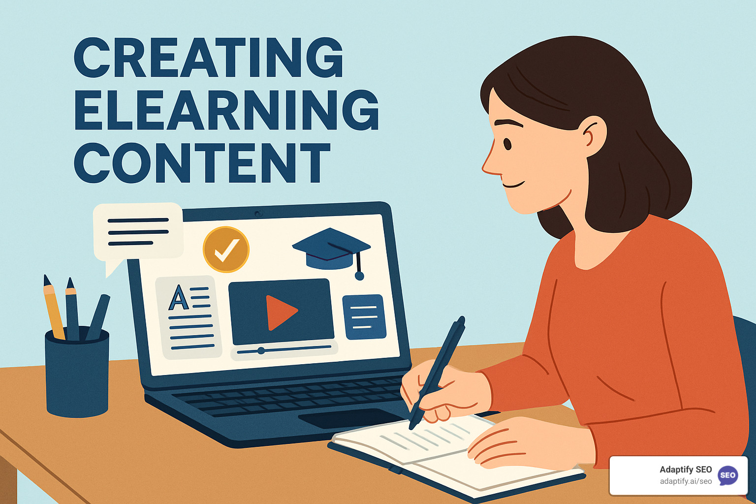 Creating eLearning Content Made Easy (Even If You're Not Tech-Savvy)