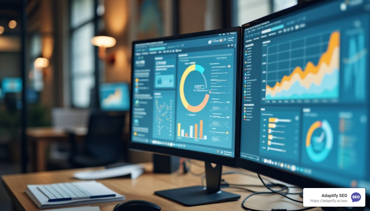 Enterprise SEO Unlocked: Tips for Boosting Big Business Visibility