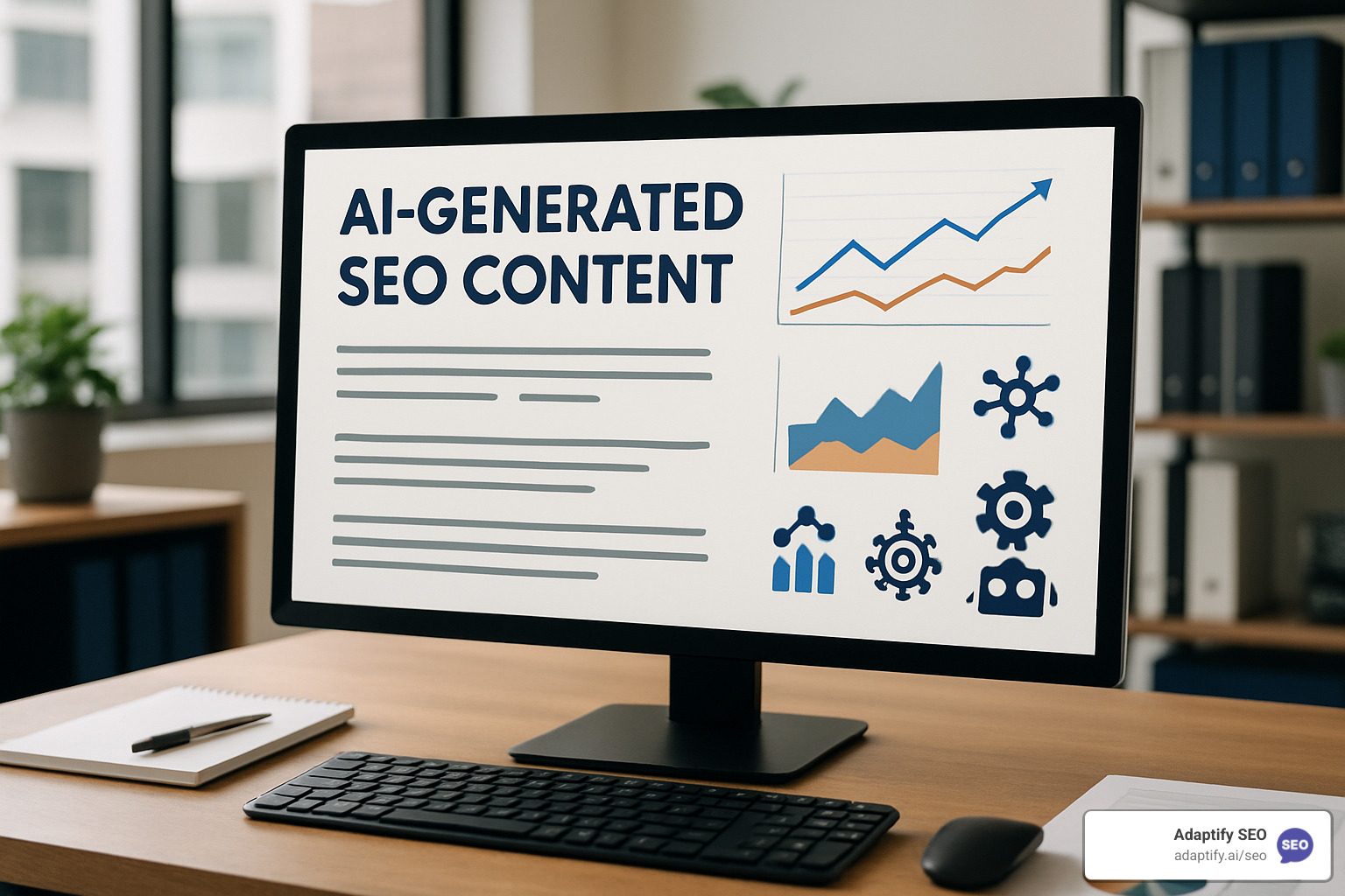 SEO Content on Autopilot – Your Guide to Automated Creation