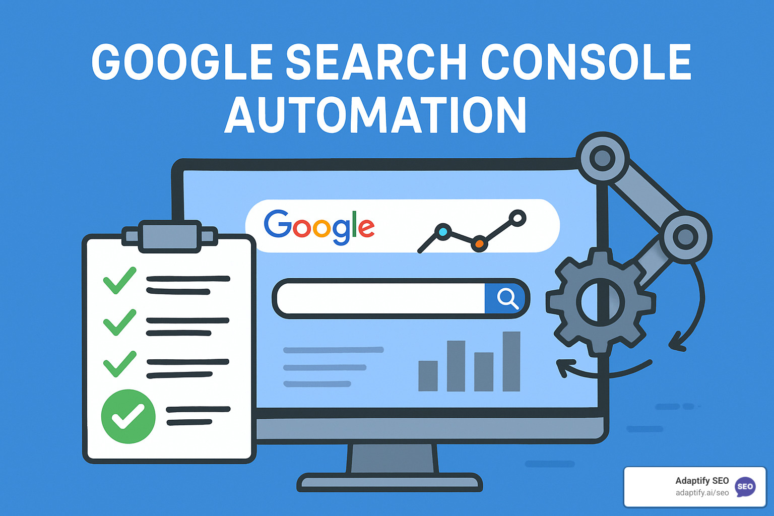 Google Search Console Automation: Simplify Your SEO Workflow