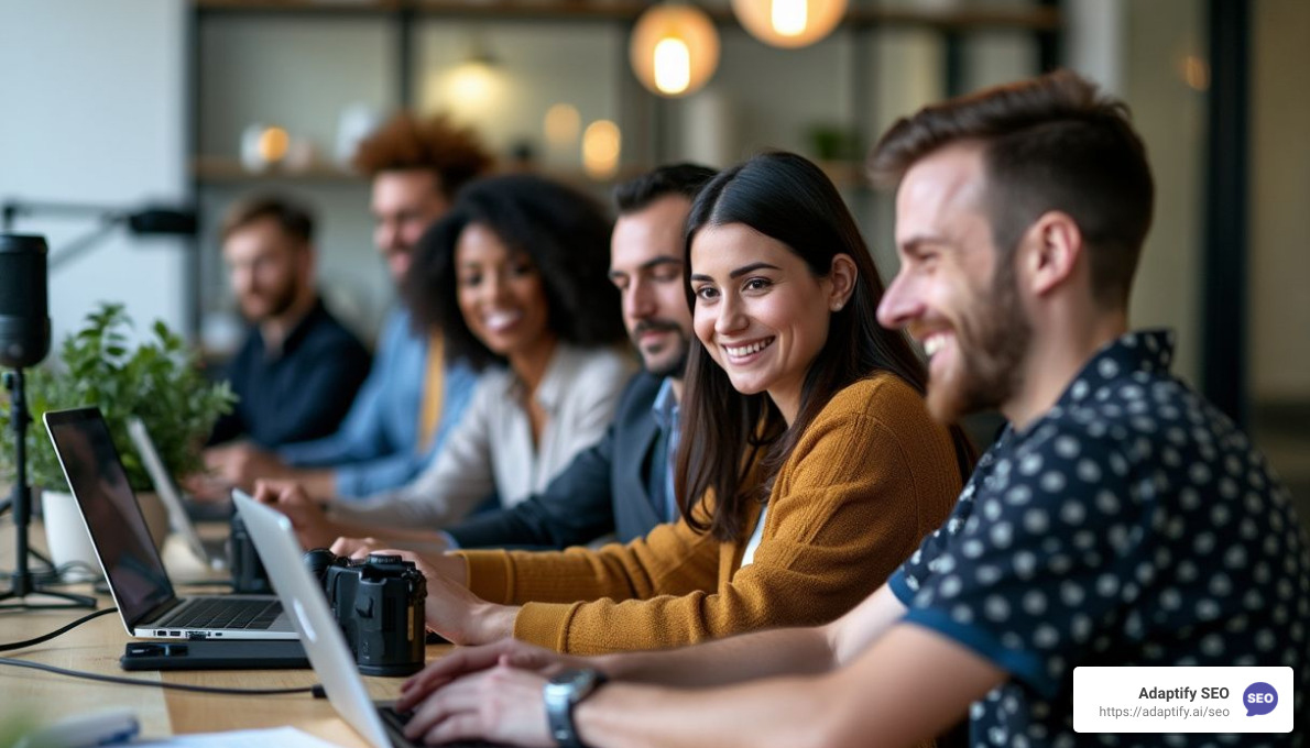 Top Tools for Content Creators: A Comprehensive List